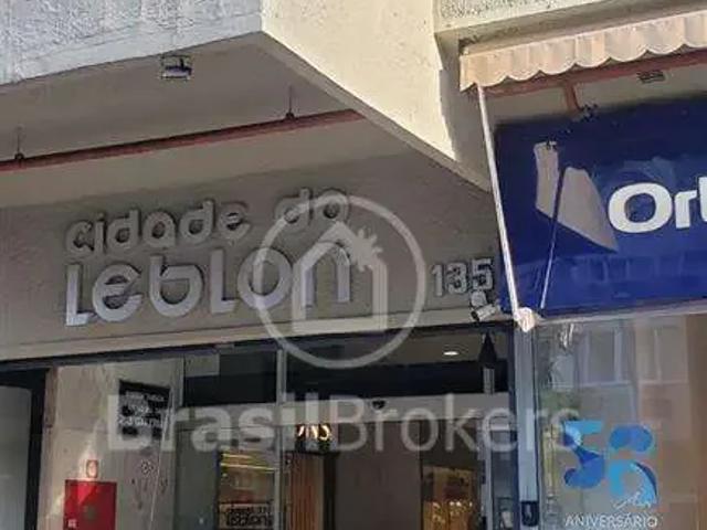 Conj. Comercial / Sala para Venda em Rio de Janeiro/RJ Leblon