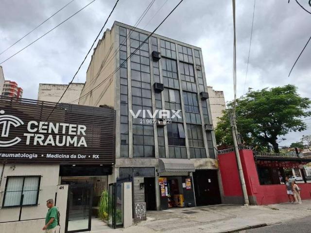 Conj. Comercial / Sala para Venda em Rio de Janeiro/RJ Méier