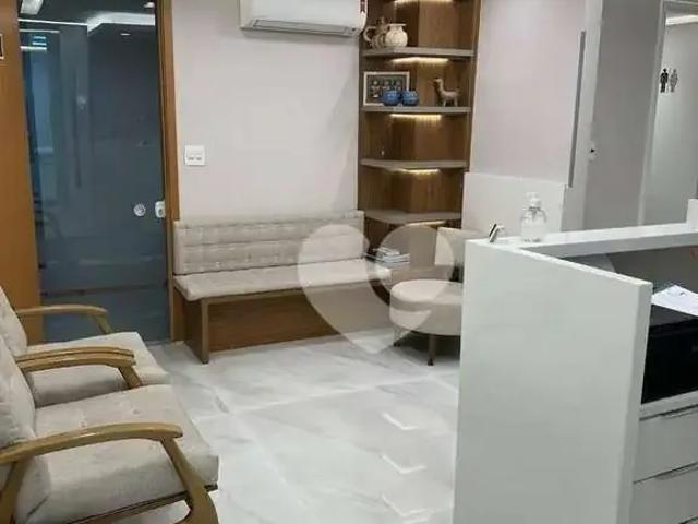 Conj. Comercial / Sala para Venda em Rio de Janeiro/RJ Recreio dos Bandeirantes