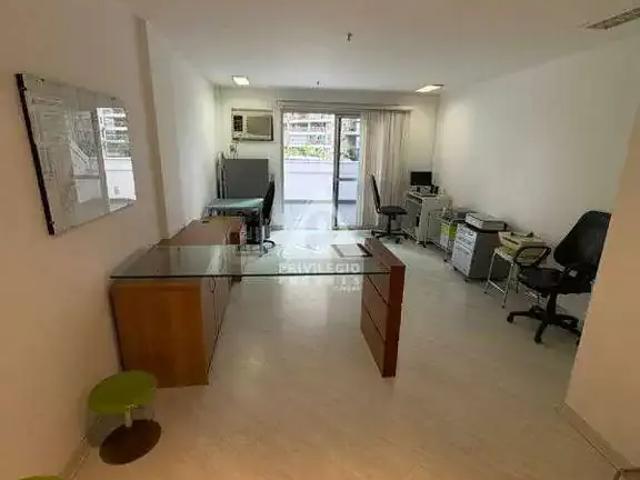 Conj. Comercial / Sala para Venda em Rio de Janeiro/RJ Recreio dos Bandeirantes