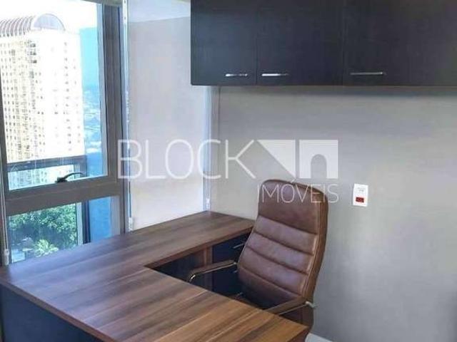 Conj. Comercial / Sala para Venda em Rio de Janeiro/RJ Recreio dos Bandeirantes 1 Quartos
