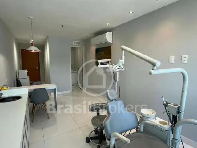 Conj. Comercial / Sala para Venda em Rio de Janeiro/RJ Recreio dos Bandeirantes