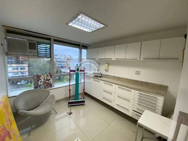 Conj. Comercial / Sala para Venda em Rio de Janeiro/RJ Recreio dos Bandeirantes
