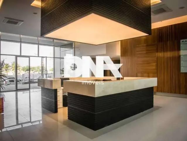 Conj. Comercial / Sala para Venda em Rio de Janeiro/RJ Recreio dos Bandeirantes