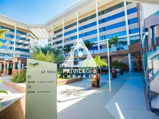 Conj. Comercial / Sala para Venda em Rio de Janeiro/RJ Recreio dos Bandeirantes