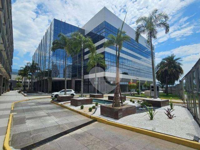 Conj. Comercial / Sala para Venda em Rio de Janeiro/RJ Recreio dos Bandeirantes