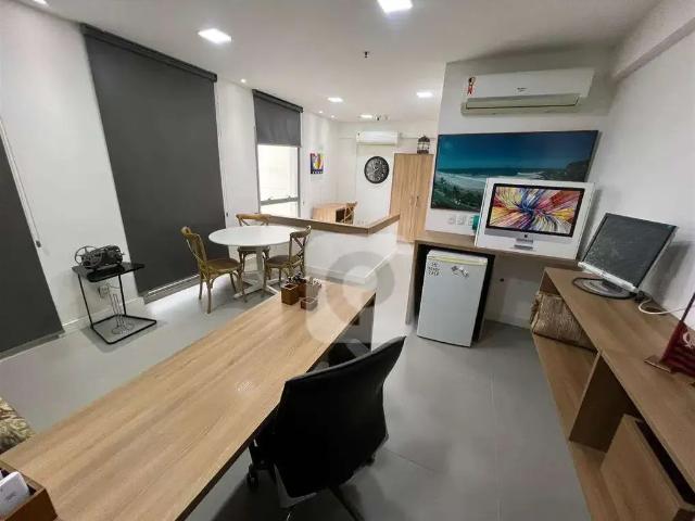 Conj. Comercial / Sala para Venda em Rio de Janeiro/RJ Recreio dos Bandeirantes