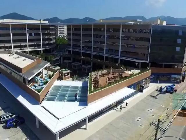 Conj. Comercial / Sala para Venda em Rio de Janeiro/RJ Recreio dos Bandeirantes
