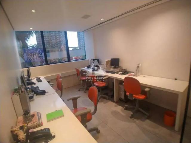 Conj. Comercial / Sala para Venda em Rio de Janeiro/RJ São Conrado