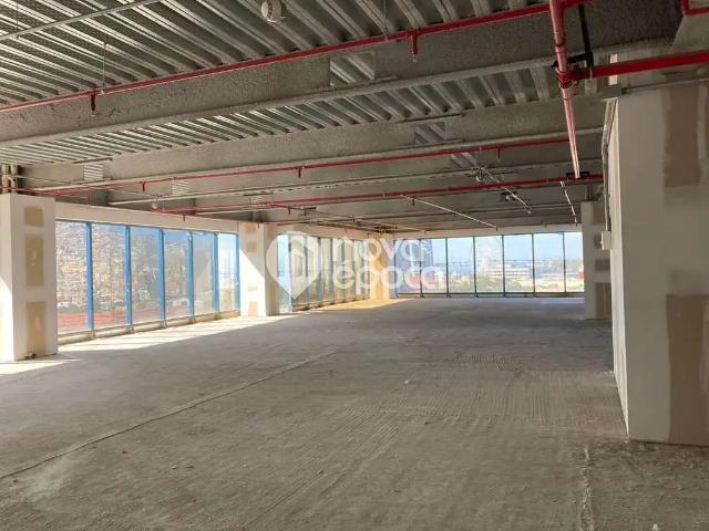 Conj. Comercial / Sala para Venda em Rio de Janeiro/RJ Santo Cristo