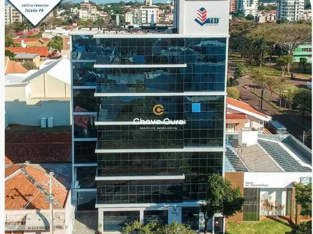 Conj. Comercial / Sala para Venda em Toledo/PR Centro