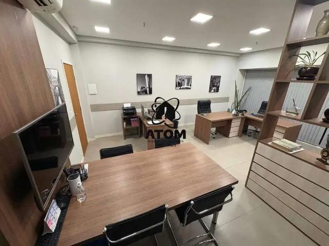 Conj. Comercial / Sala para Venda em Taubaté/SP Loteamento Residencial e Comercial Bosque Flamboyant 1 Quartos