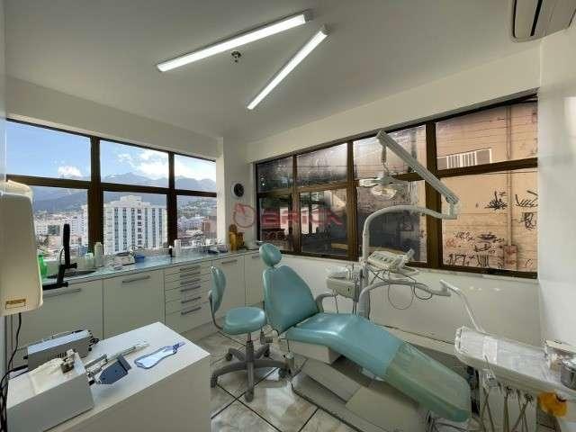 Conj. Comercial / Sala para Venda em Teresópolis/RJ Várzea