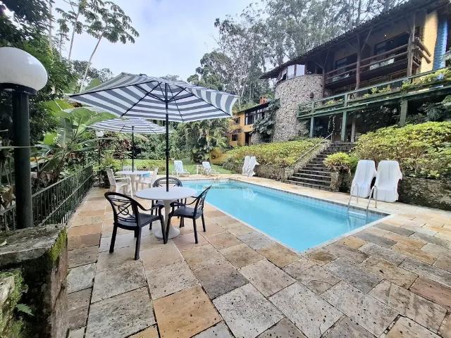 Conj. Comercial / Sala para Venda em Teresópolis/RJ Granja Guarani 7 Quartos