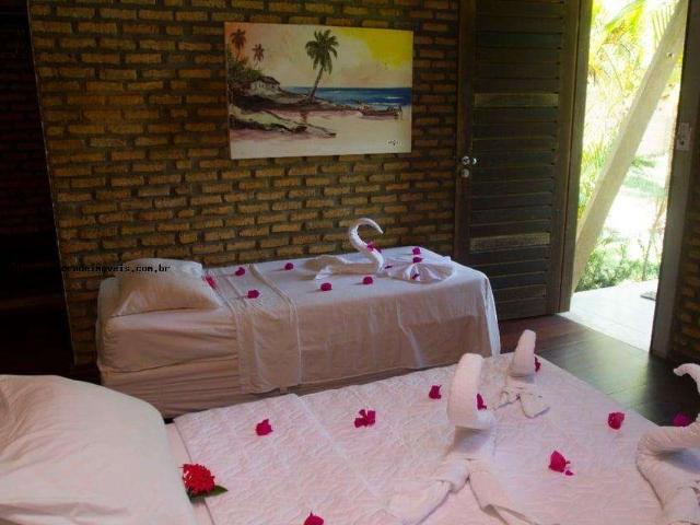Conj. Comercial / Sala para Venda em Tibau do Sul/RN Pipa 20 Quartos