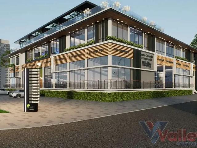 Conj. Comercial / Sala para Venda em Timbó/SC Das Nações