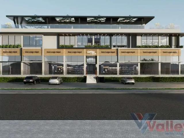 Conj. Comercial / Sala para Venda em Timbó/SC Das Nações