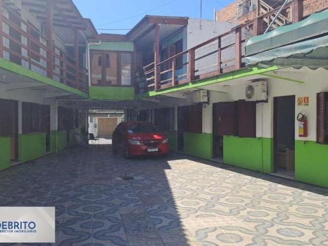 Conj. Comercial / Sala para Venda em Tramandaí/RS Centro 27 Quartos