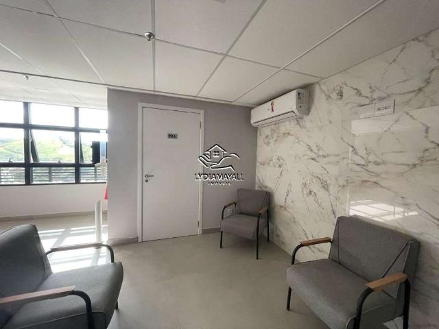 Conj. Comercial / Sala para Venda em Três Rios/RJ Centro 1 Quartos