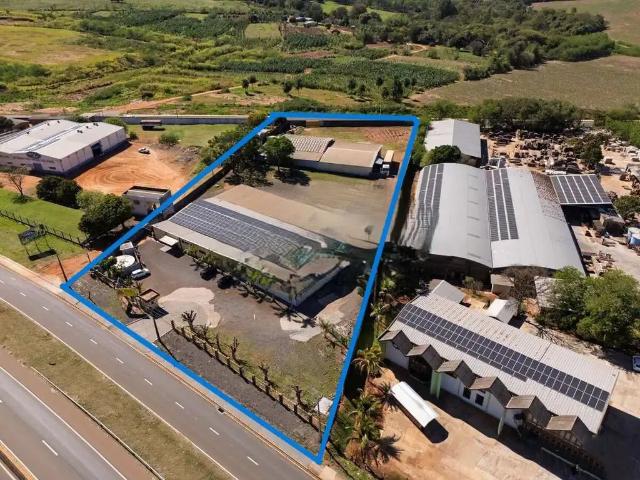 Conj. Comercial / Sala para Venda em Umuarama/PR Parque Industrial I