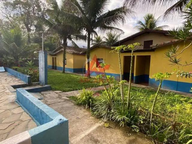 Conj. Comercial / Sala para Venda em Ubatuba/SP Perequê Açu 8 Quartos