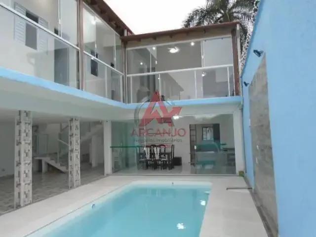 Conj. Comercial / Sala para Venda em Ubatuba/SP Perequê Açu 9 Quartos