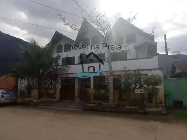 Conj. Comercial / Sala para Venda em Ubatuba/SP Praia da Lagoinha 10 Quartos