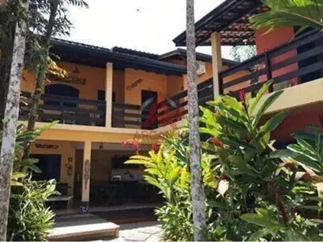 Conj. Comercial / Sala para Venda em Ubatuba/SP Praia do Itamambuca 12 Quartos