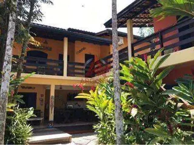 Conj. Comercial / Sala para Venda em Ubatuba/SP Praia do Itamambuca 12 Quartos