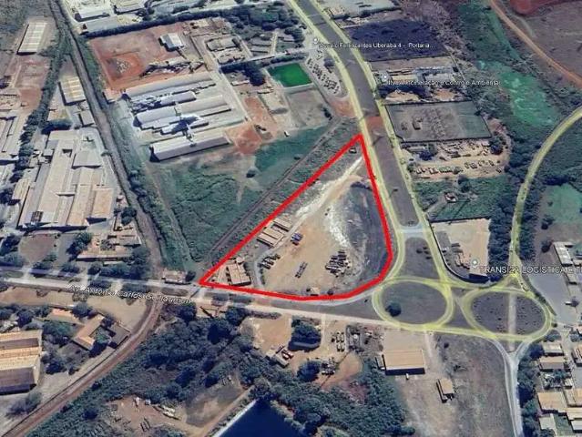 Conj. Comercial / Sala para Venda em Uberaba/MG Distrito Industrial III 4 Quartos
