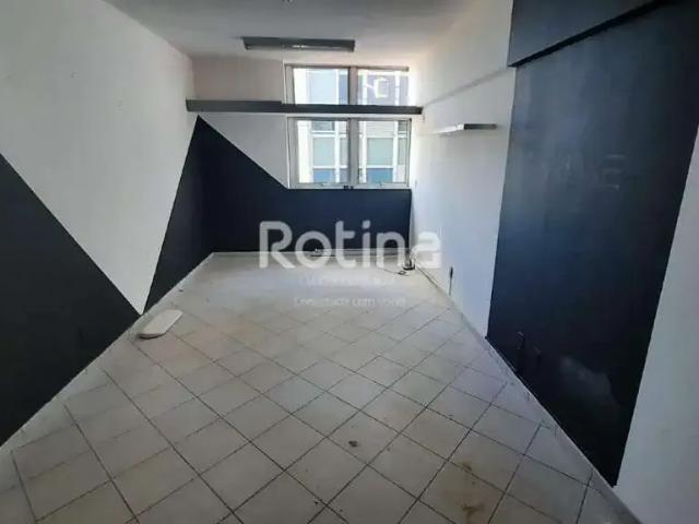 Conj. Comercial / Sala para Venda em Uberlândia/MG Centro