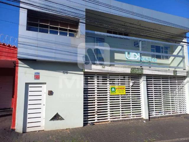 Conj. Comercial / Sala para Venda em Uberlândia/MG Centro