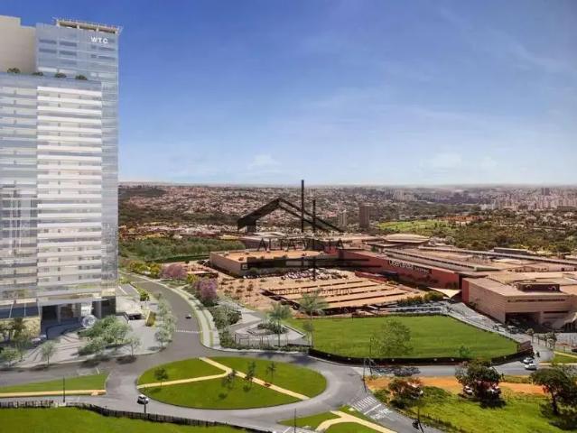 Conj. Comercial / Sala para Venda em Uberlândia/MG Gávea