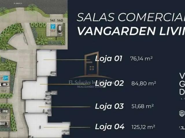 Conj. Comercial / Sala para Venda em Uberlândia/MG Granja Marileusa