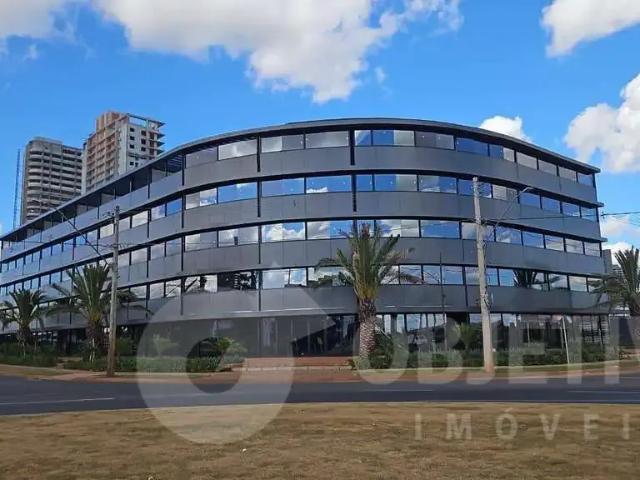 Conj. Comercial / Sala para Venda em Uberlândia/MG Parque Una