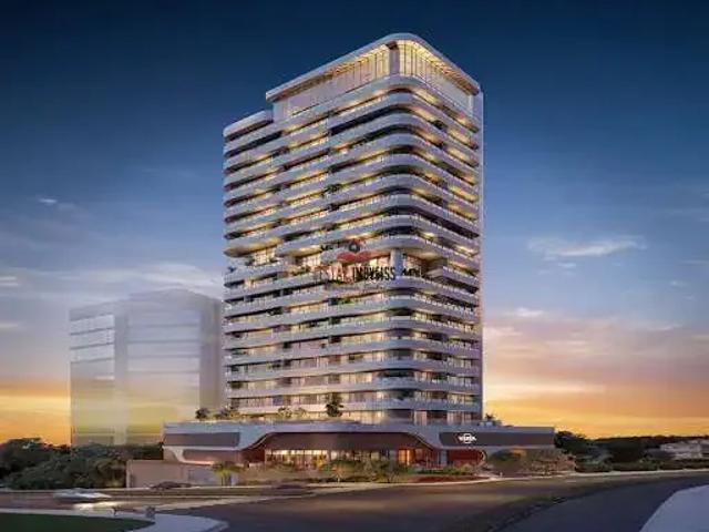 Conj. Comercial / Sala para Venda em Uberlândia/MG Patrimônio 1 Quartos