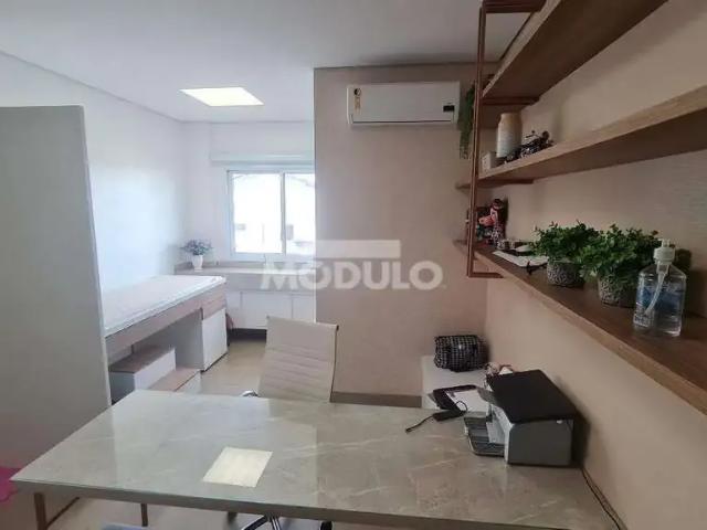 Conj. Comercial / Sala para Venda em Uberlândia/MG Santa Mônica