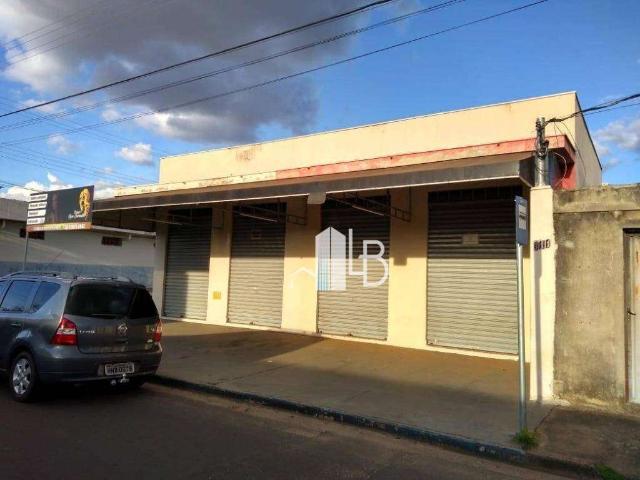 Conj. Comercial / Sala para Venda em Uberlândia/MG Shopping Park
