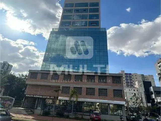 Conj. Comercial / Sala para Venda em Uberlândia/MG Tabajaras 1 Quartos