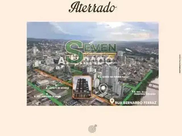 Conj. Comercial / Sala para Venda em Volta Redonda/RJ Aterrado
