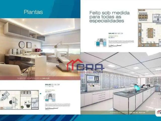 Conj. Comercial / Sala para Venda em Volta Redonda/RJ Vila Santa Cecília