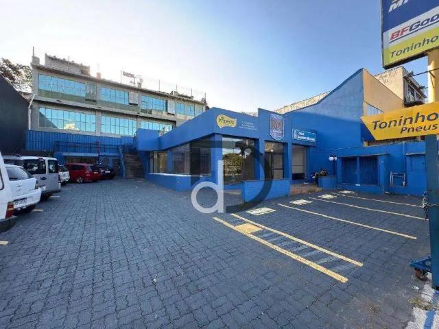 Conj. Comercial / Sala para Venda em Valinhos/SP Vila Bissoto