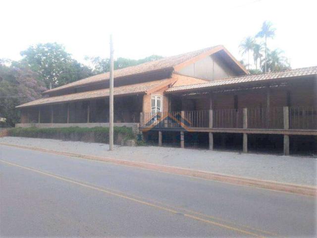 Conj. Comercial / Sala para Venda em Vinhedo/SP Caixa D´Água