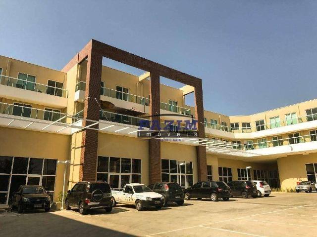 Conj. Comercial / Sala para Venda em Vinhedo/SP Residencial Aquários