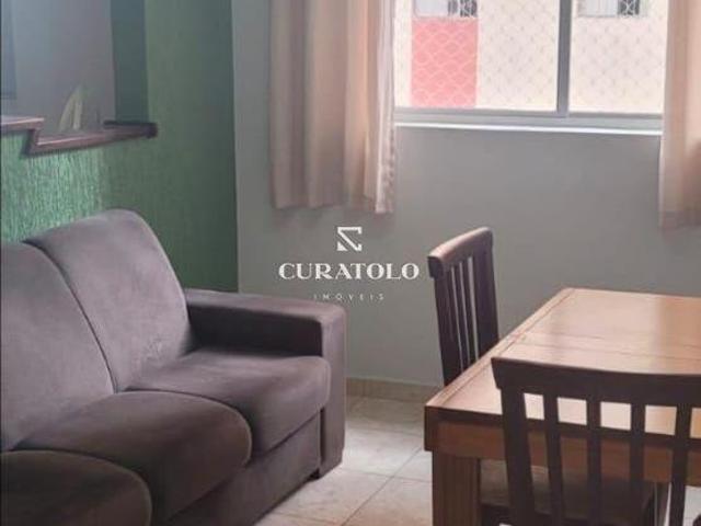 Conj. Habitacional Rudge Ramos Apartamento à venda com 86m², 2 quartos e vaga, Rudge Ramos, São Be