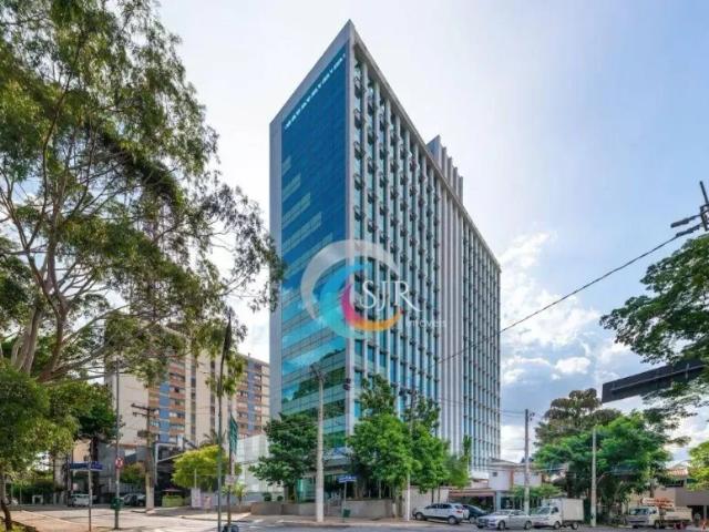 Conjunto, 400 m² Cerqueira César São Paulo/SP