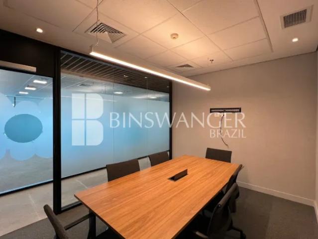Conjunto 426 m² Pronto e Mobiliado | JK 1600 – Vila Nova Conceição, São Paulo – SP