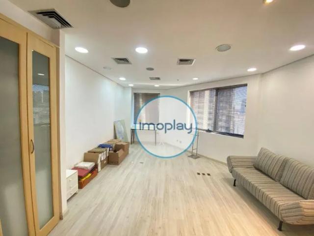 Conjunto, 42 m² venda ou locação Brooklin São Paulo/SP