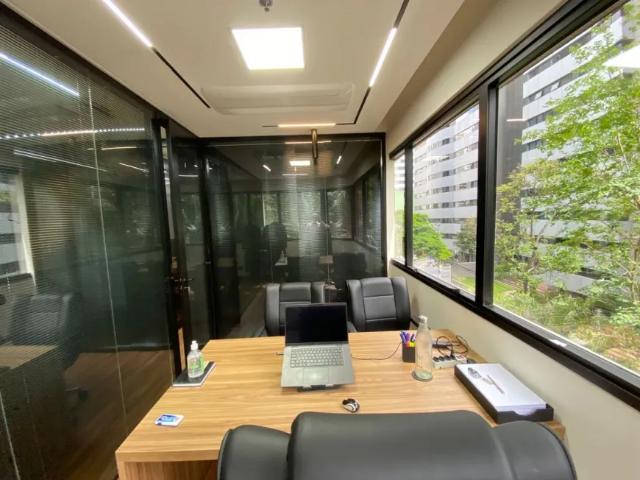 Conjunto à venda, 47 m² por R$ 681.000,01 Brooklin São Paulo/SP