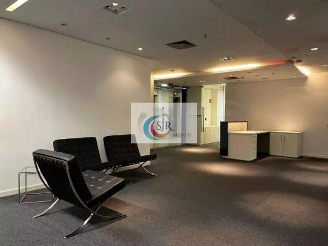 Conjunto, 482 m² Itaim Bibi São Paulo/SP